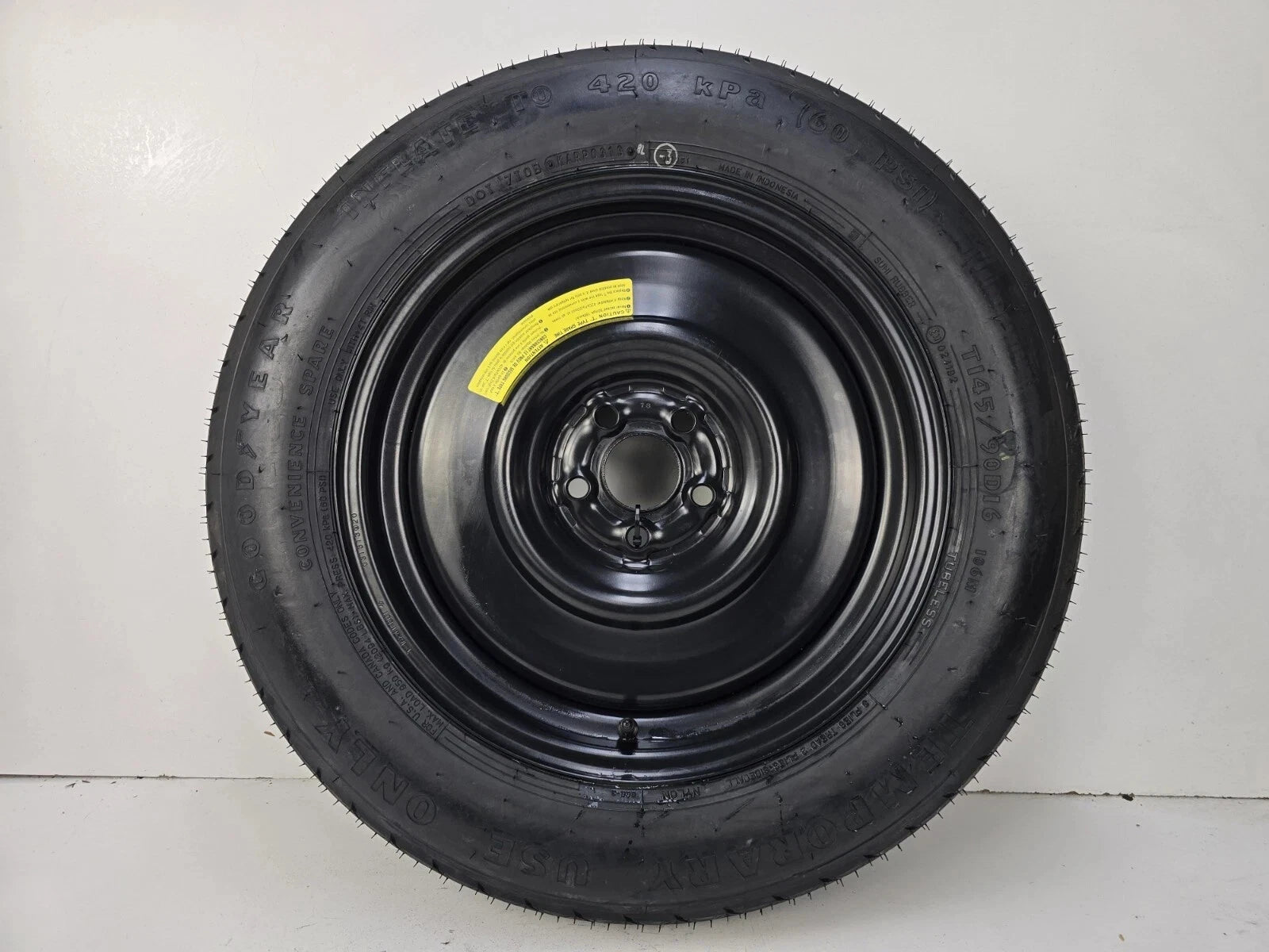 Subaru Impreza 2016 Tire Size