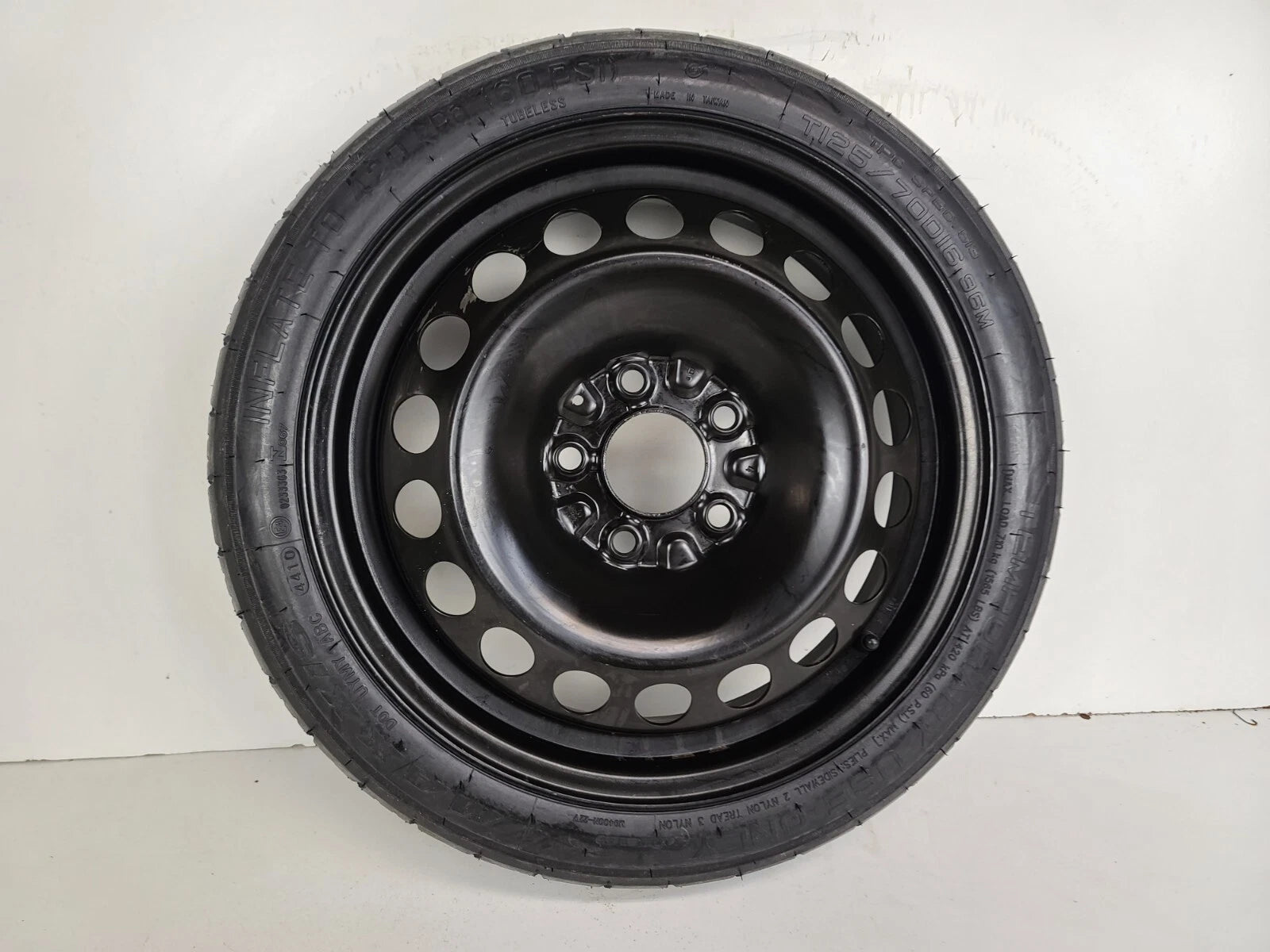 2005 Chevrolet Cobalt Tire Sizenull