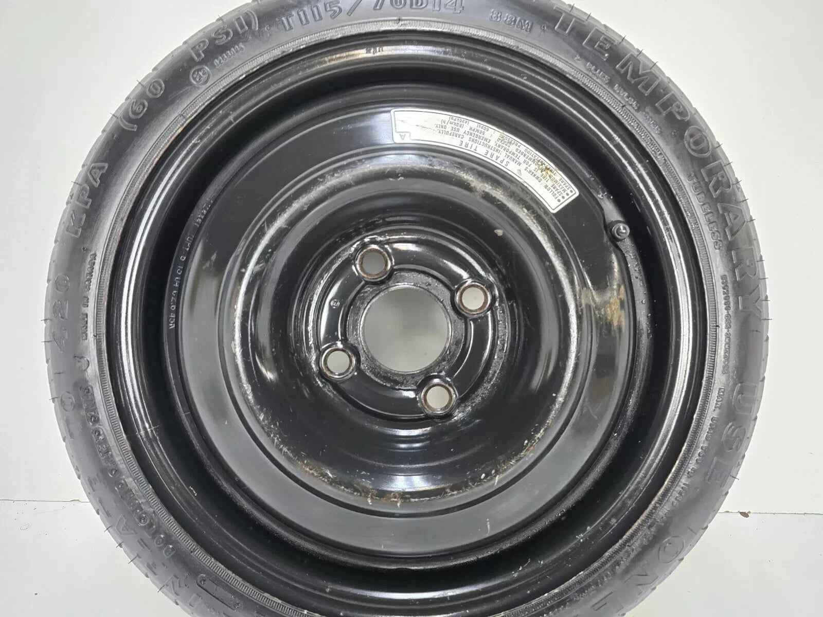 Honda Civic 2002 Tyre Sizenull