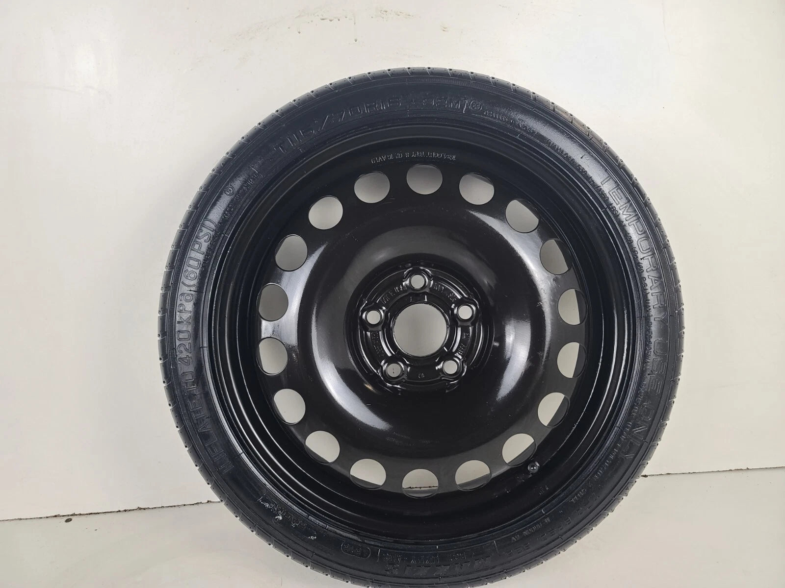 2012 Chevrolet Sonic Tire Size